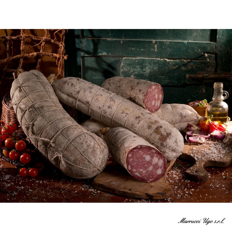 SALAME TOSCANO LEGATO B.S.G. - Marrucci