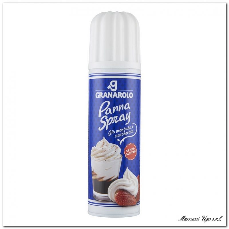 PANNA UHT SPRAY ML.250x12 PZ - Marrucci